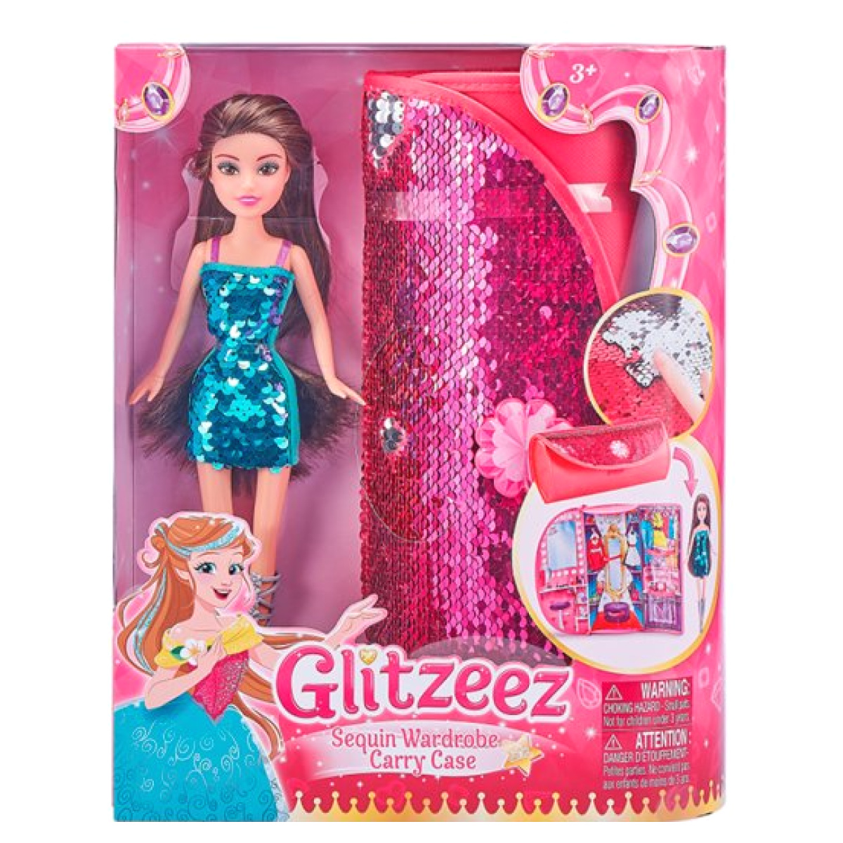 Panenka Glitzeez levně | Kupi.cz