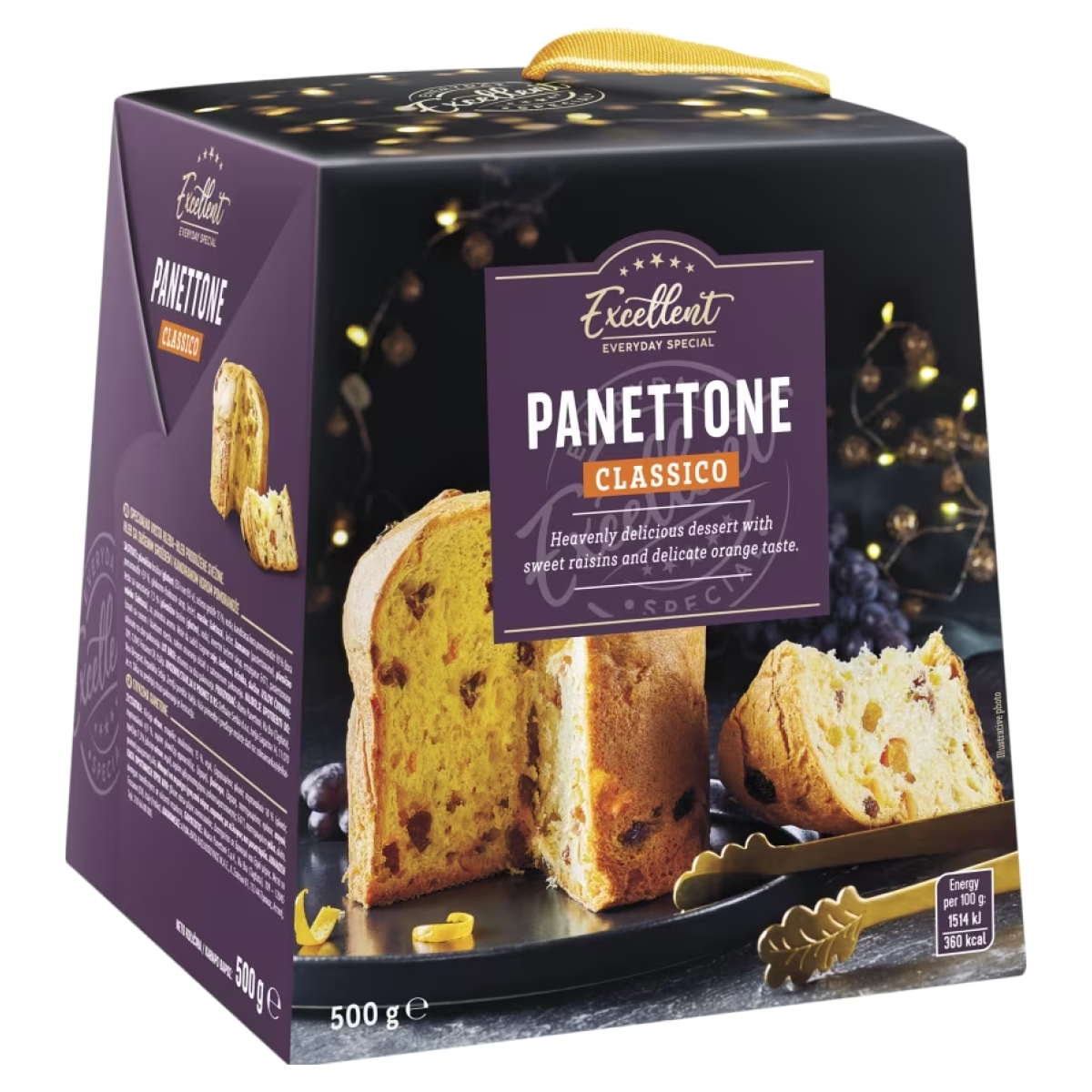 Panettone Albert Excellent v akci levně | Kupi.cz