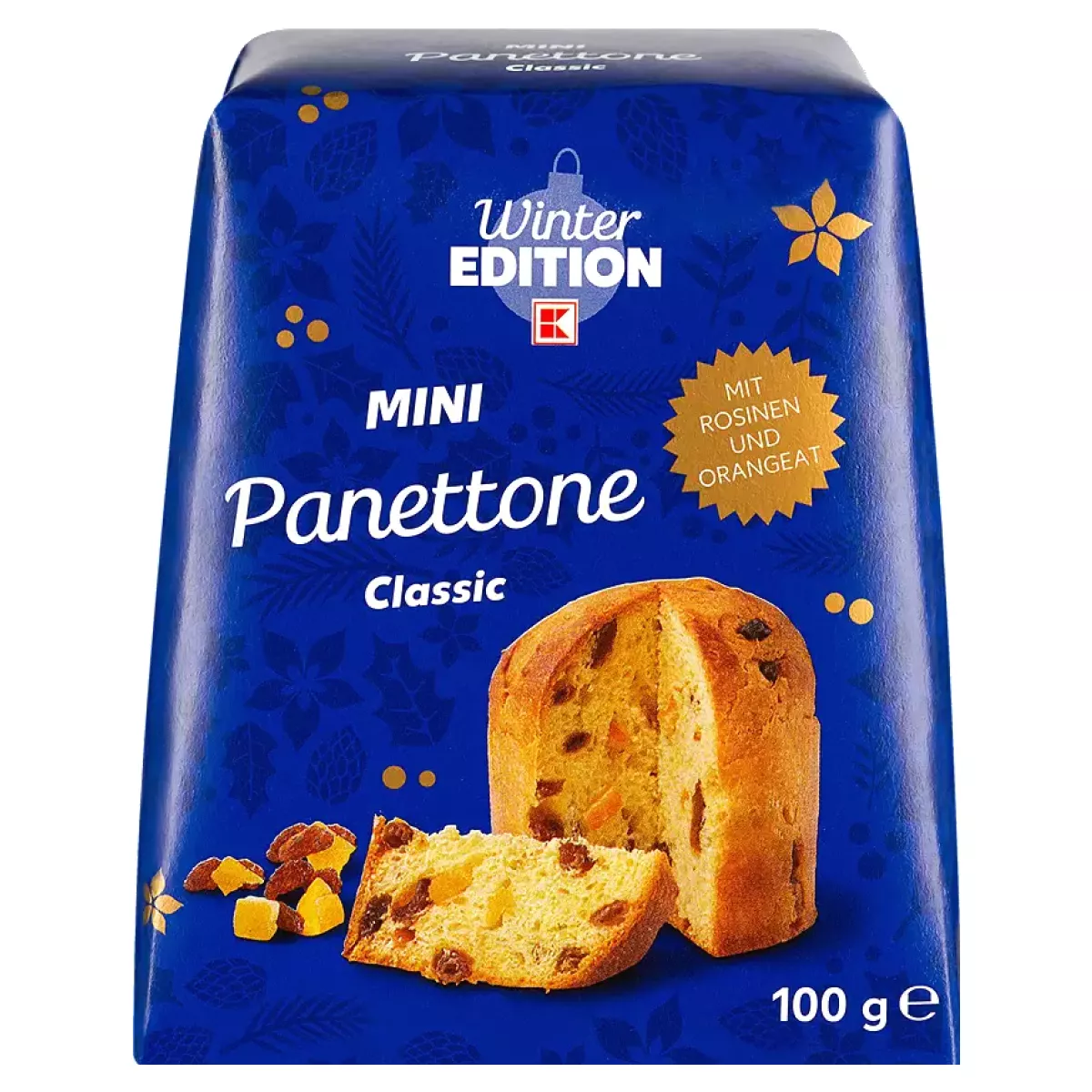 Panettone K-Winter levně | Kupi.cz
