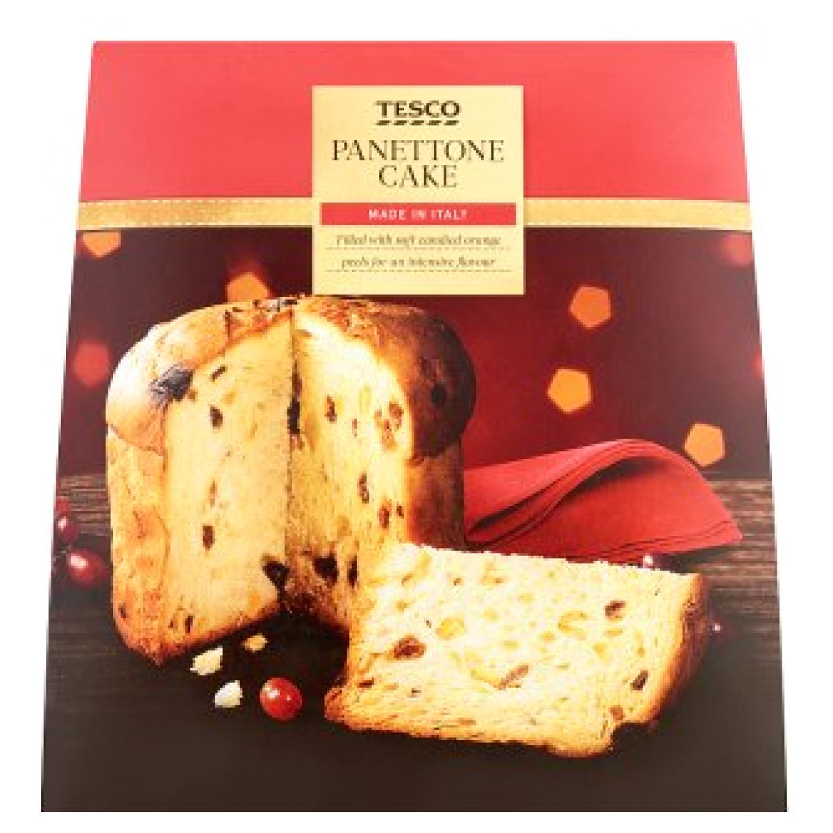 Panettone Tesco levně | Kupi.cz