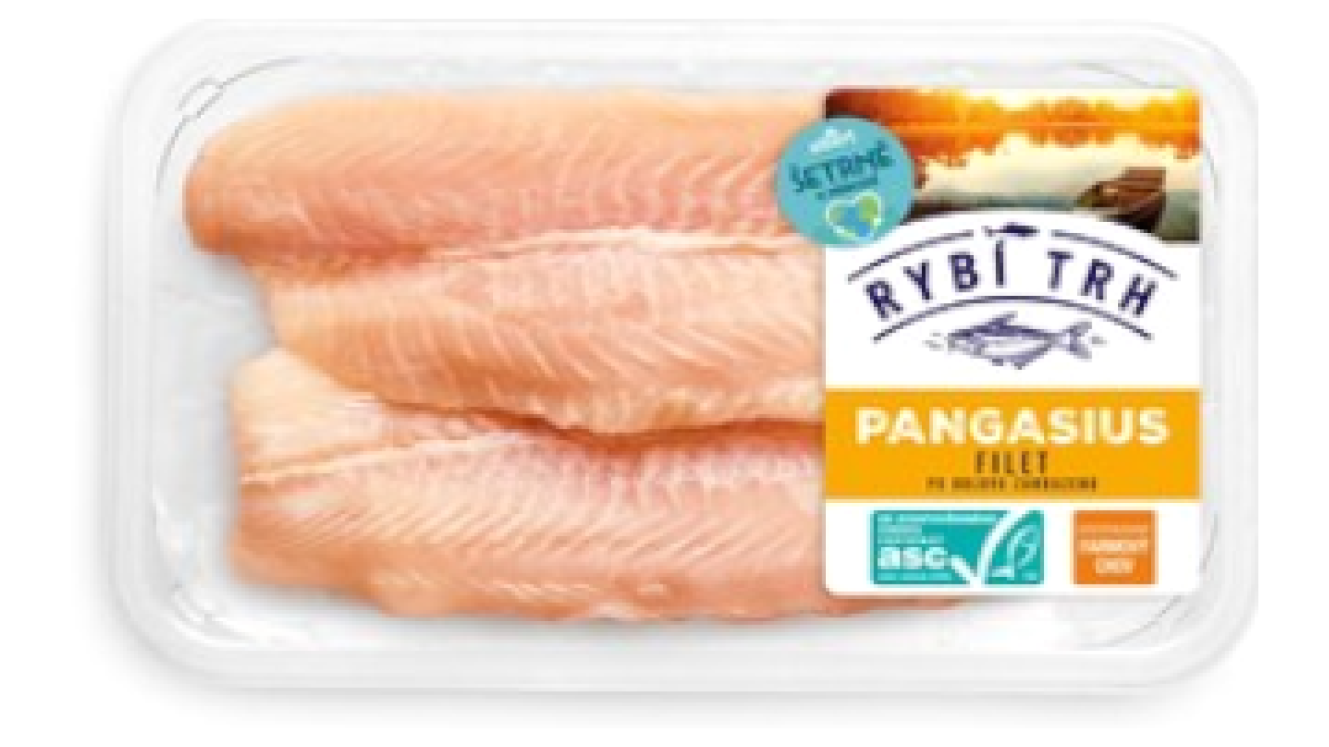 Pangasius filet Albert levně | Kupi.cz