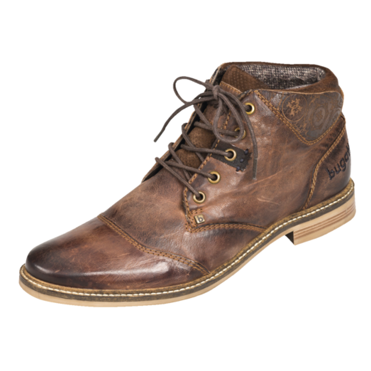 Pánská obuv Bugatti levně | Kupi.cz