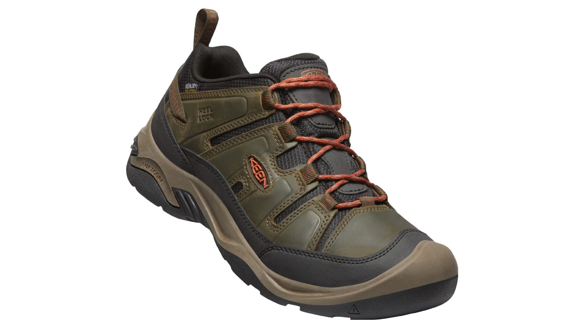 Pánská outdoorová obuv Keen Circadia WP levně | Kupi.cz