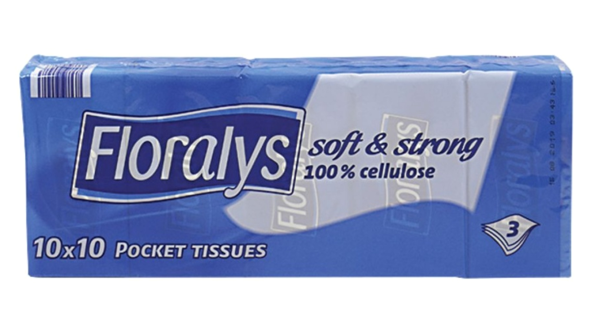 Papírové kapesníčky 3vrstvé Floralys levně | Kupi.cz