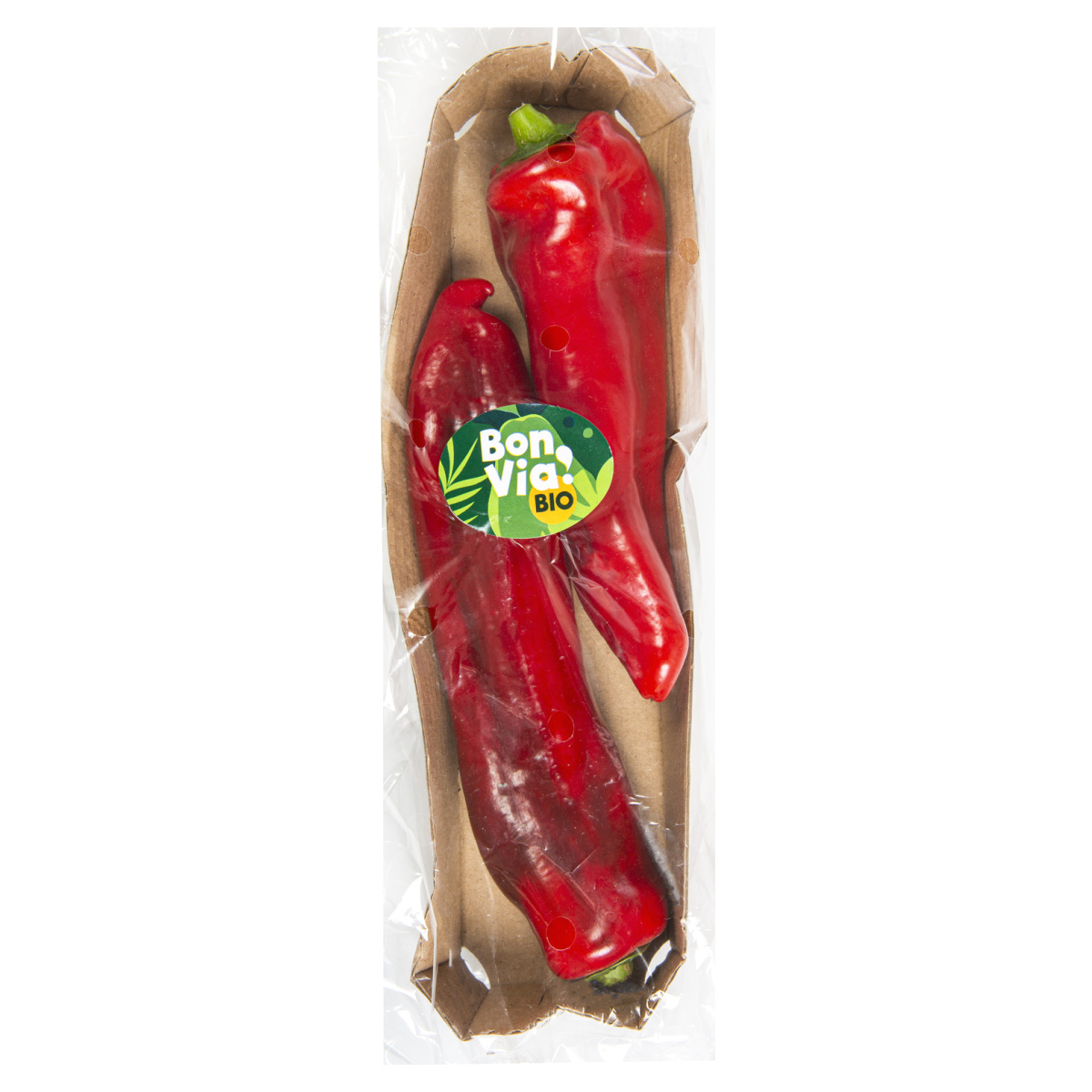 Paprika červená bio Billa Bonvia levně | Kupi.cz