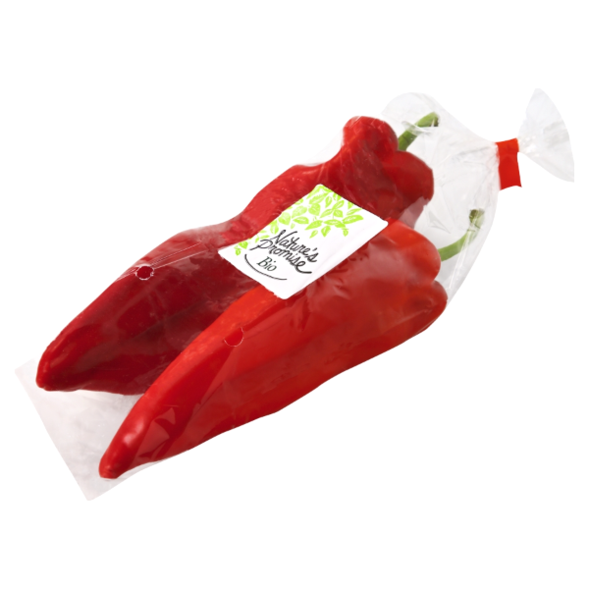 Paprika červená bio Nature's Promise v akci levně | Kupi.cz