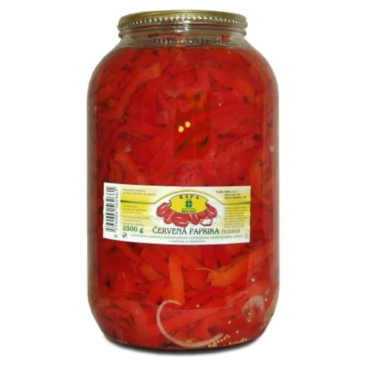 Paprika červená Rapa levně | Kupi.cz