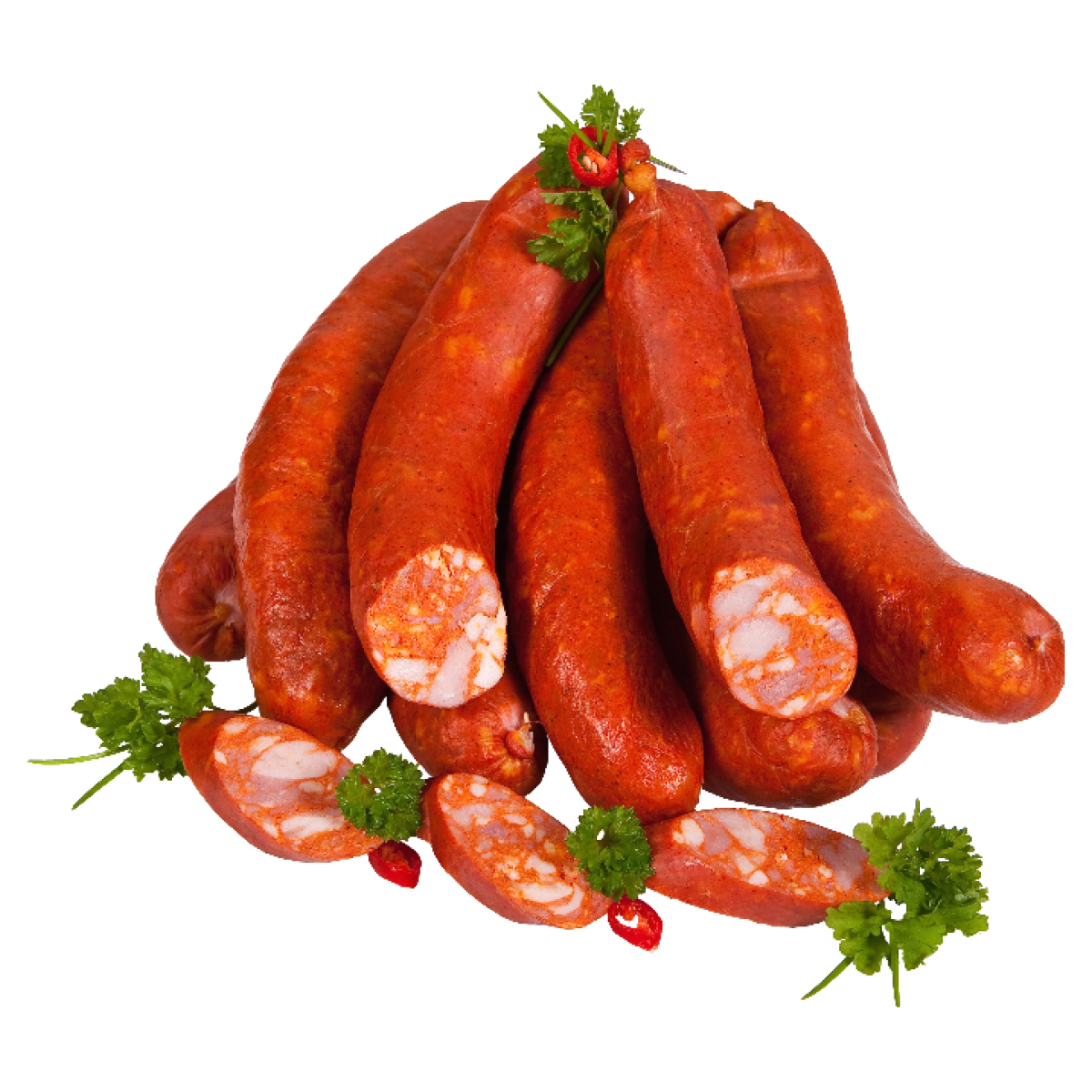 Papriková klobása Váhala levně | Kupi.cz