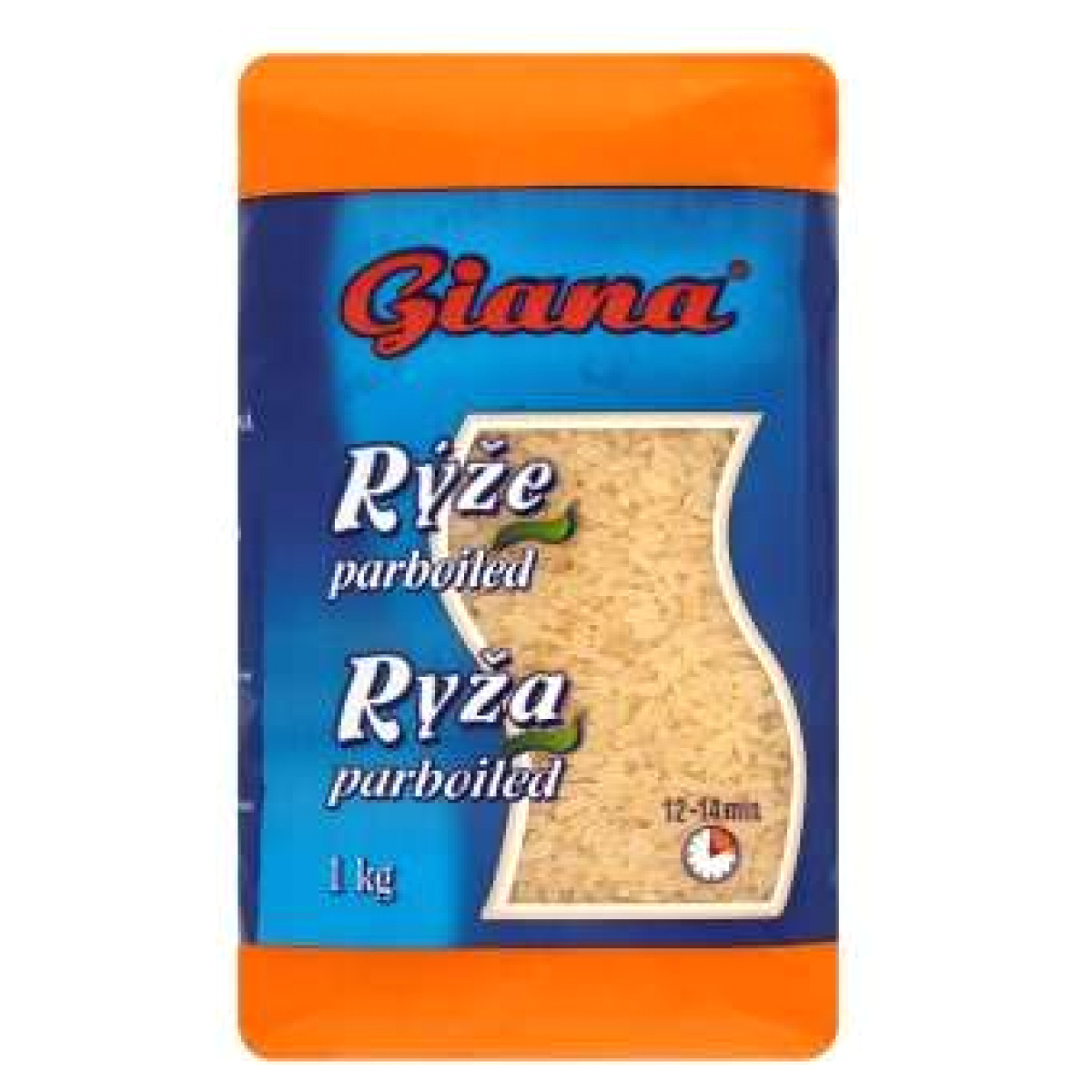 Rýže parboiled Giana v akci levně | Kupi.cz