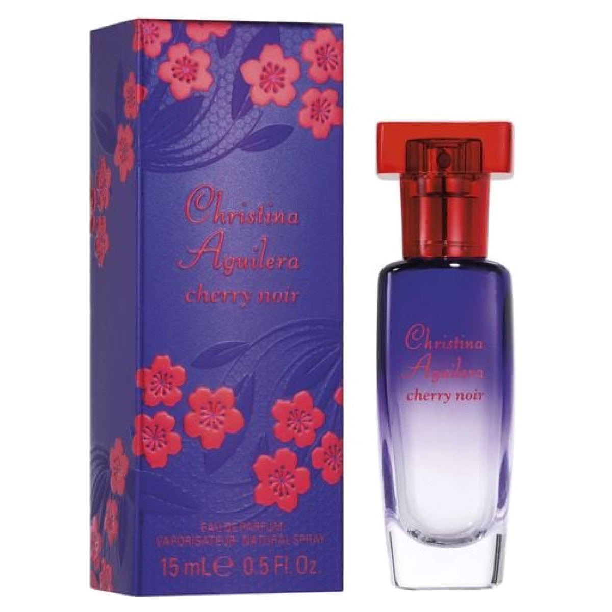 Parfémovaná voda dámská Cherry Noir Christina Aguilera levně | Kupi.cz