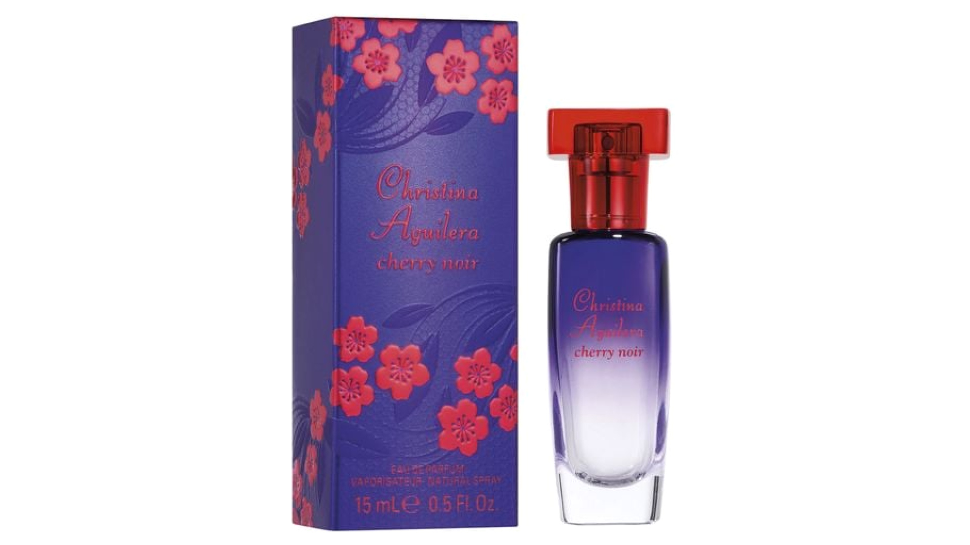 Parfémovaná voda dámská Cherry Noir Christina Aguilera levně | Kupi.cz