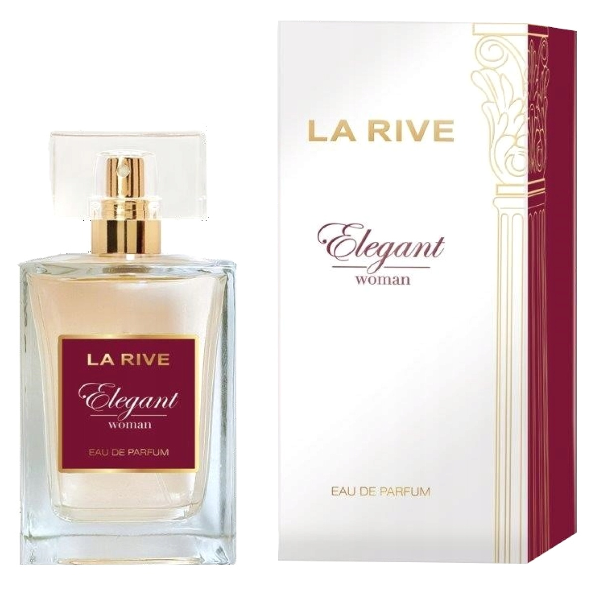 Parfémovaná voda dámská Elegant Woman La Rive levně | Kupi.cz