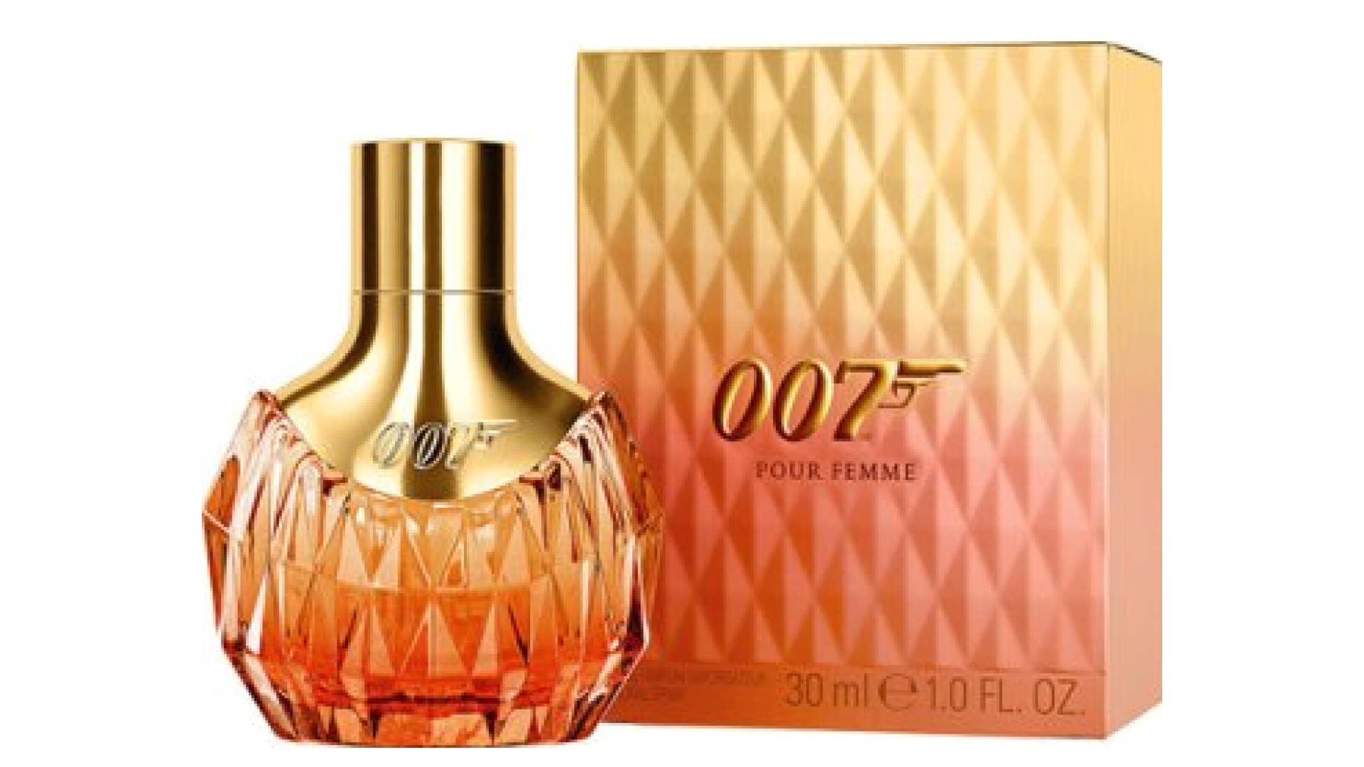 Parfémovaná voda dámská For Women James Bond 007 levně | Kupi.cz