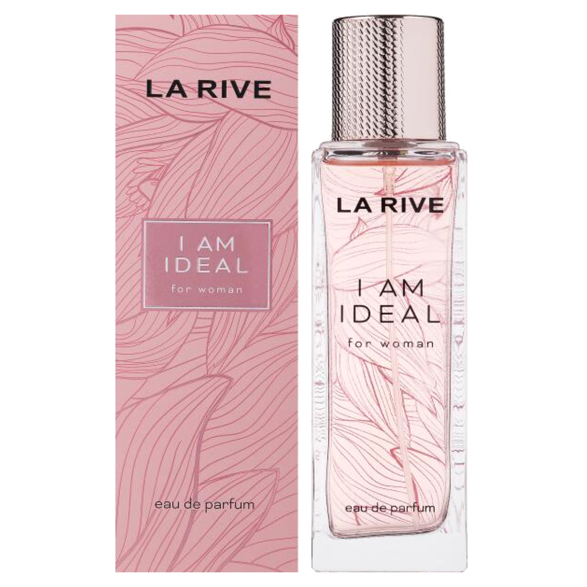 Parfémovaná voda dámská I am Ideal La Rive levně | Kupi.cz