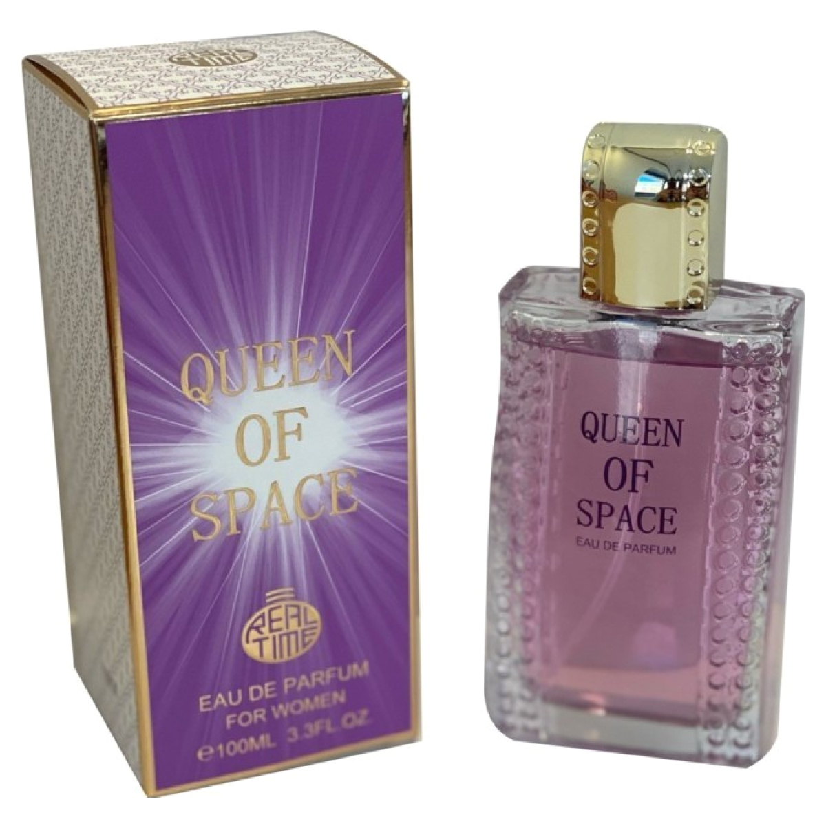 Parfémovaná voda dámská Queen Of Space Real Time levně | Kupi.cz