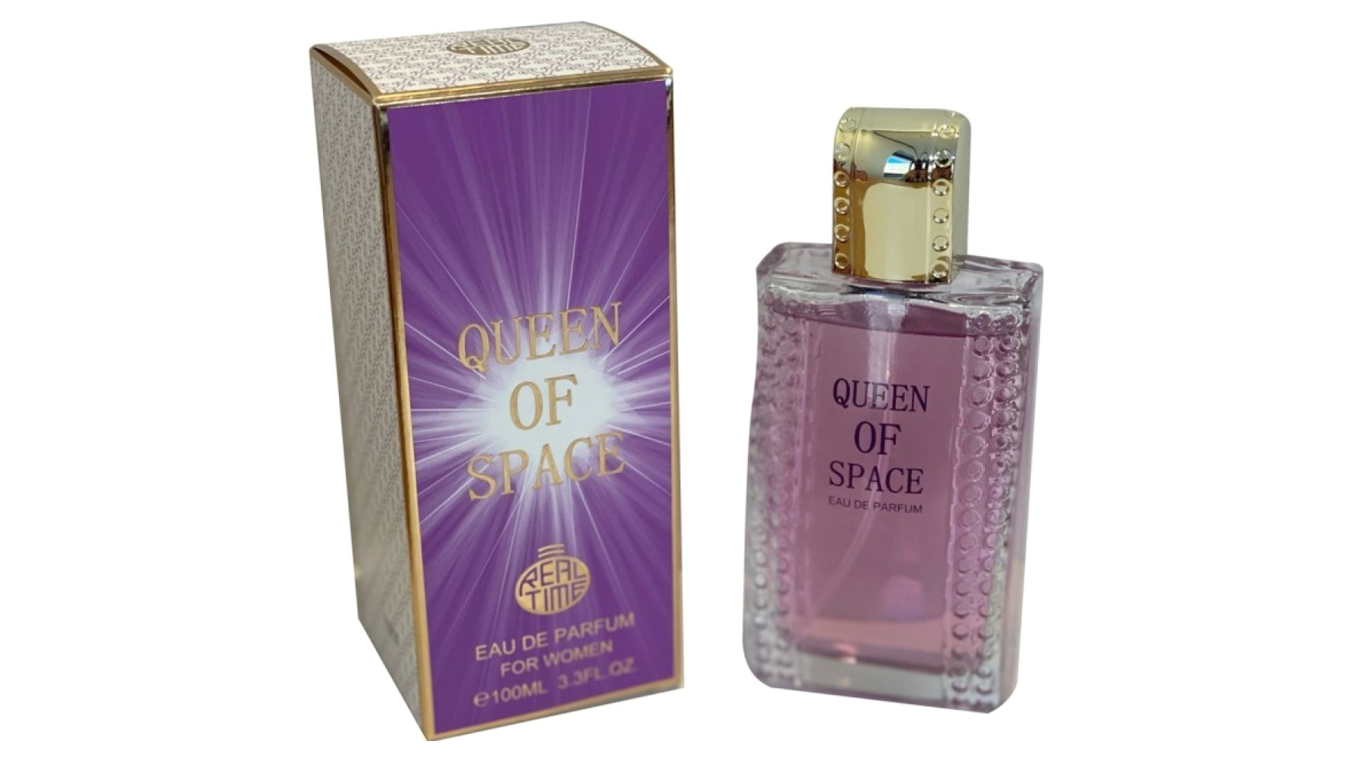 Parfémovaná voda dámská Queen Of Space Real Time levně | Kupi.cz