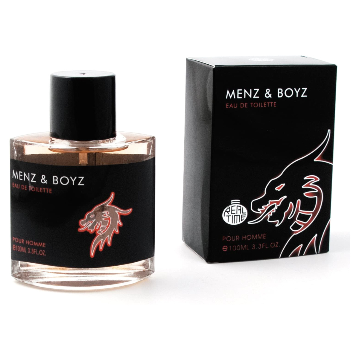 Parfémovaná voda Menz & Boyz Real Time levně | Kupi.cz