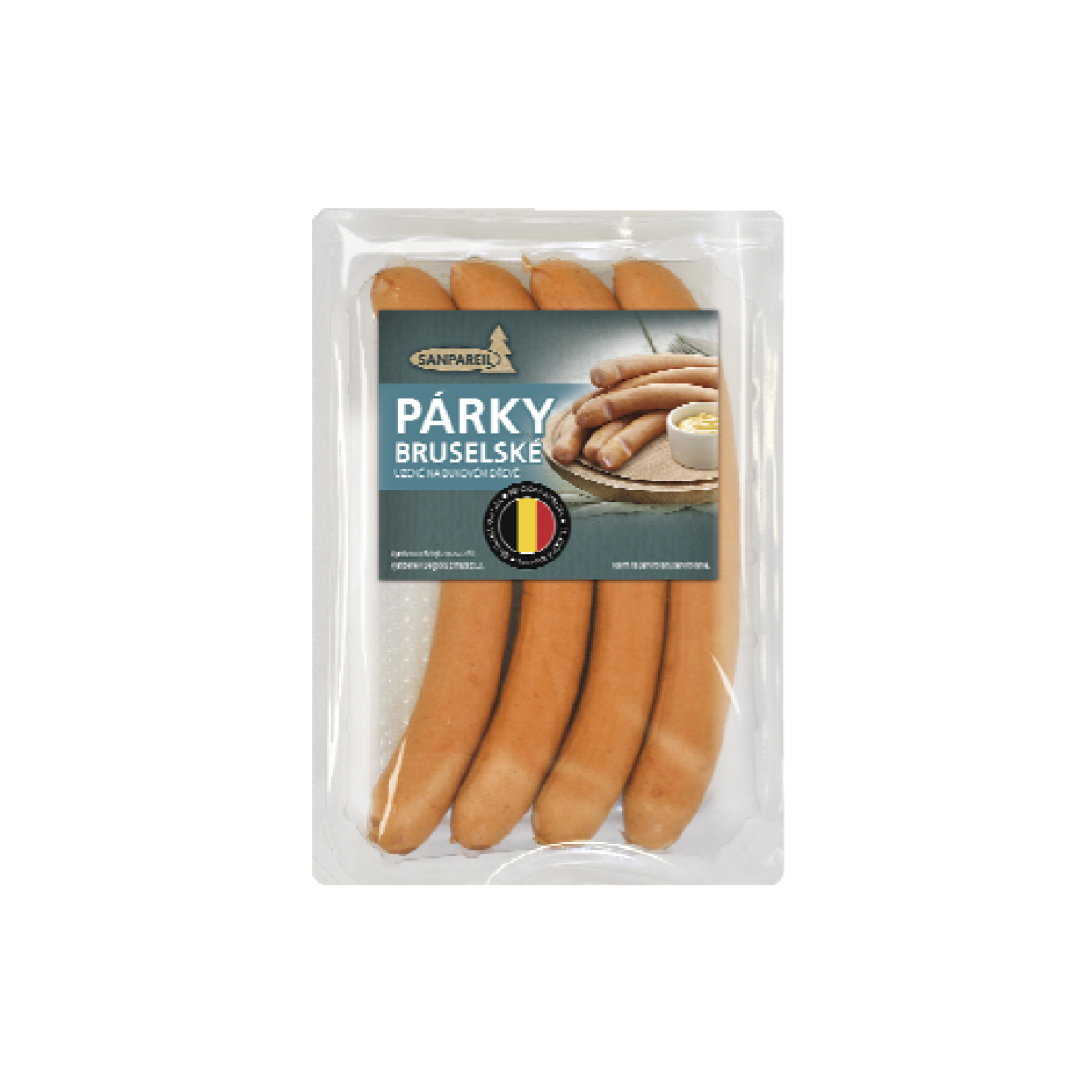 Párky bruselské Sanpareil levně | Kupi.cz