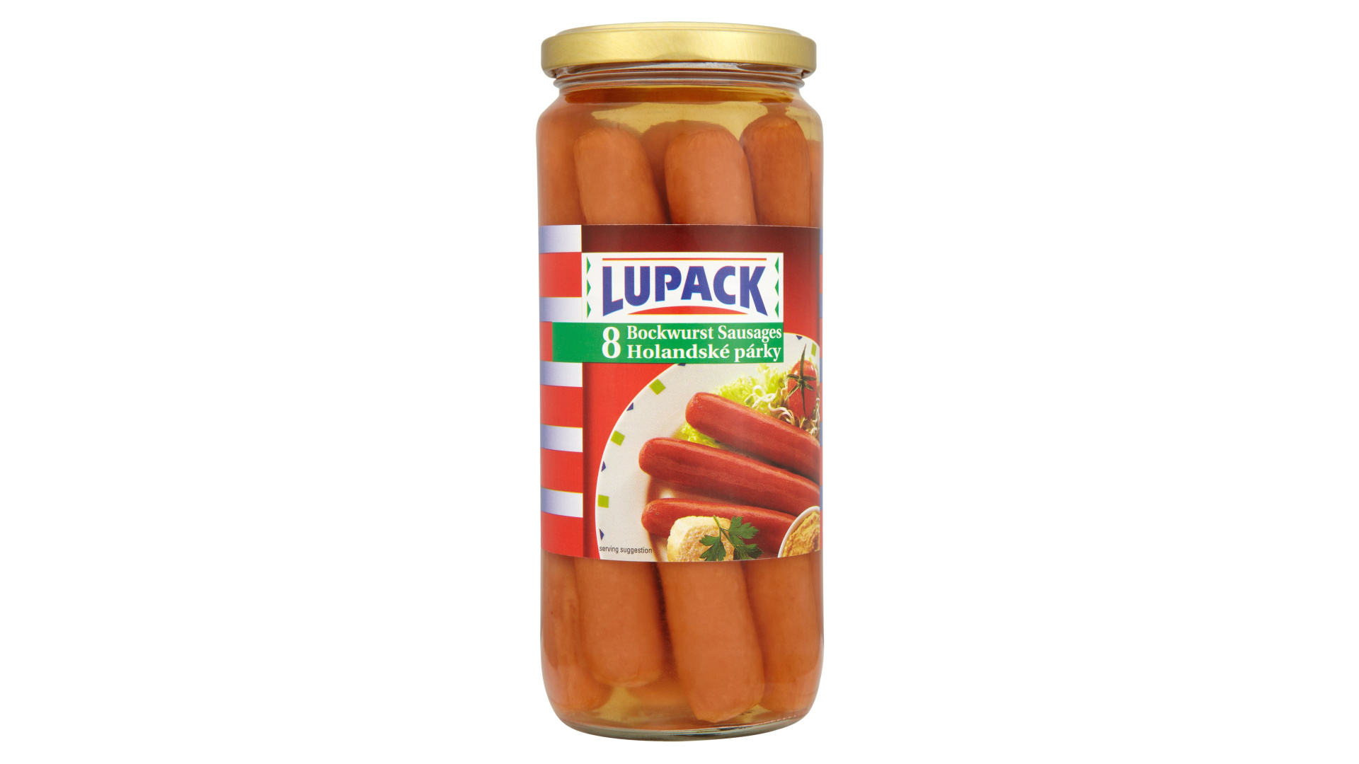 Párky holandské Lupack v akci levně | Kupi.cz