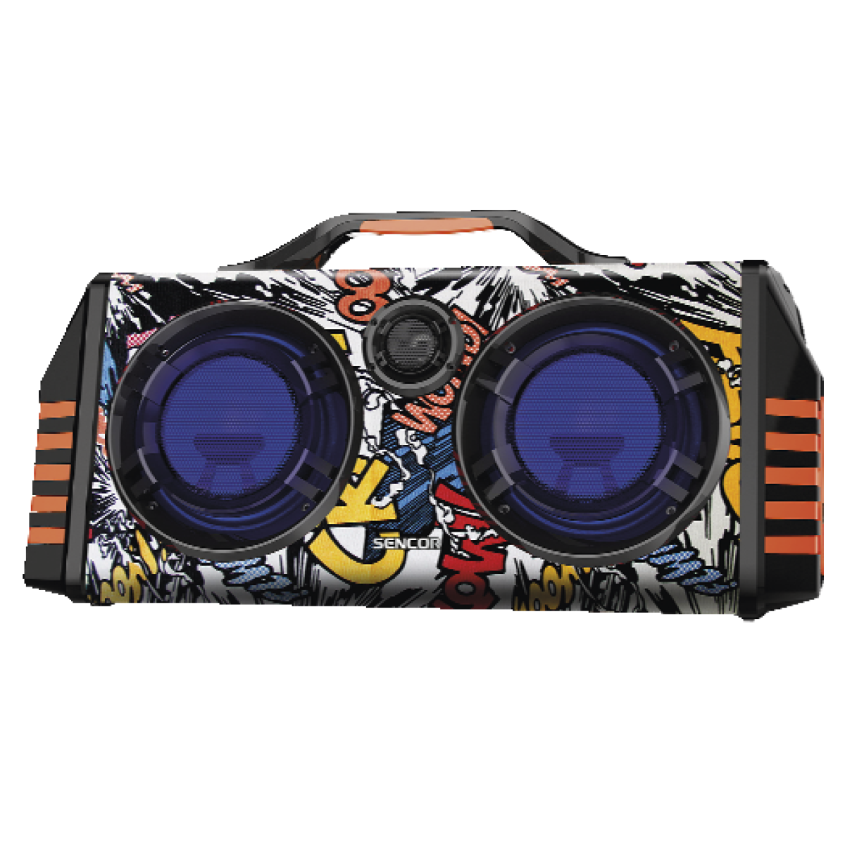 Párty reproduktor Sencor Kids SSS 3600 levně | Kupi.cz