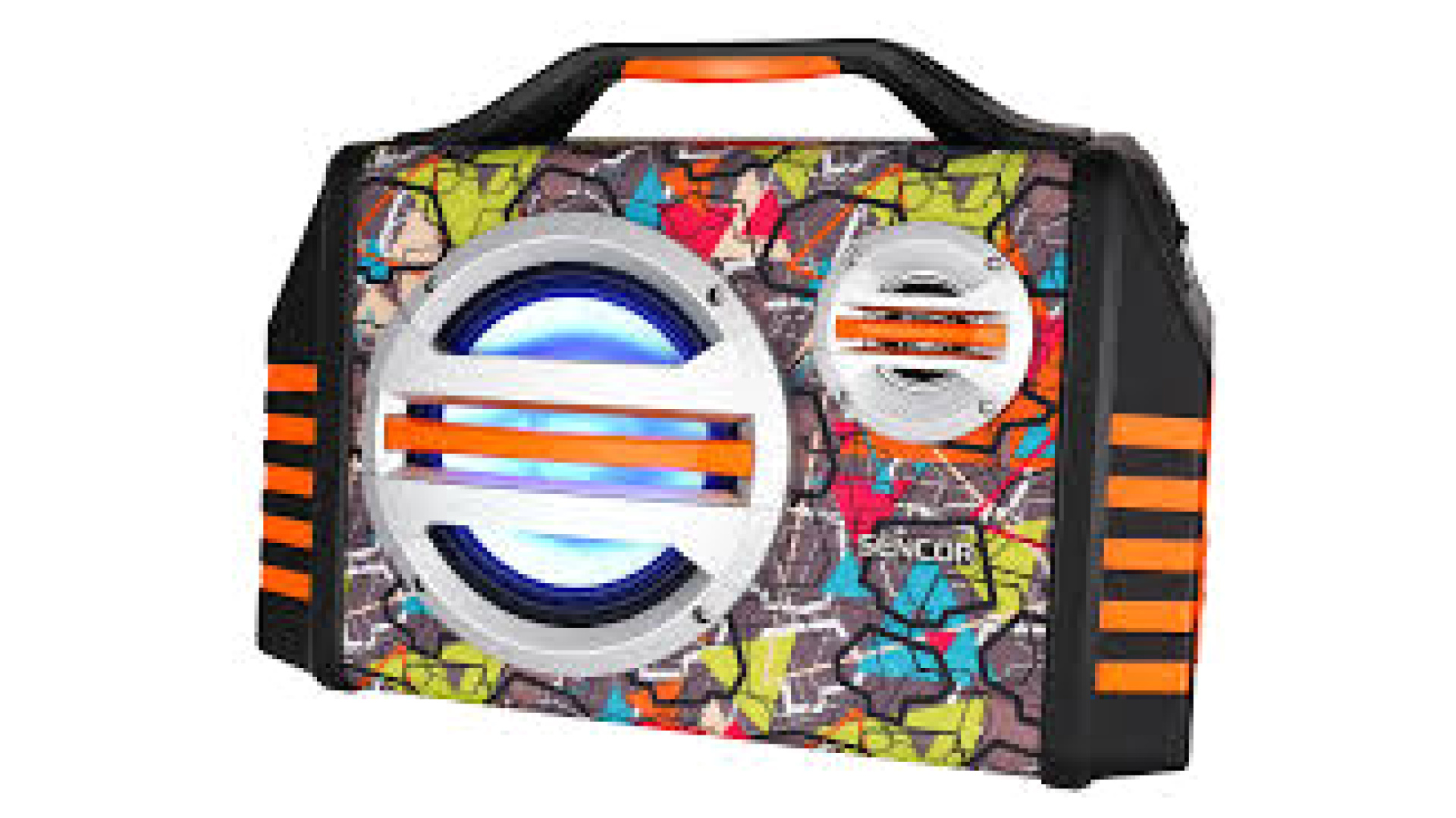 Party reproduktor Sencor SSS 3200 Kids v akci levně | Kupi.cz