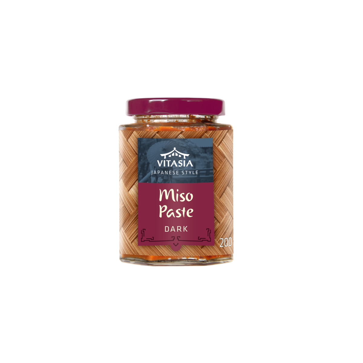 Pasta Miso Japanese style Vitasia levně | Kupi.cz