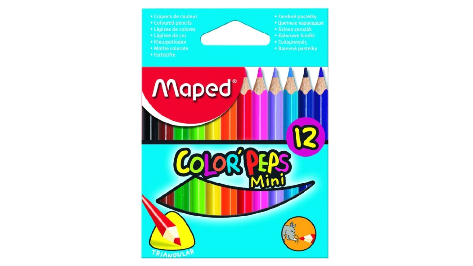 Pastelky Maped levně | Kupi.cz