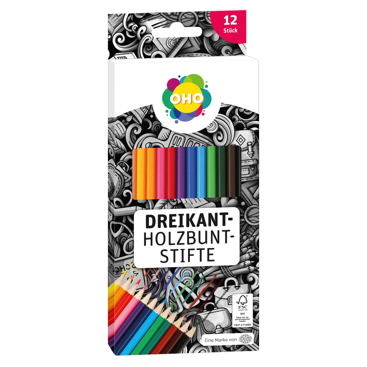 Pastelky OHO levně | Kupi.cz