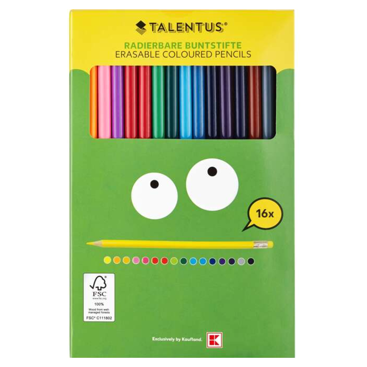 Pastelky Talentus levně | Kupi.cz