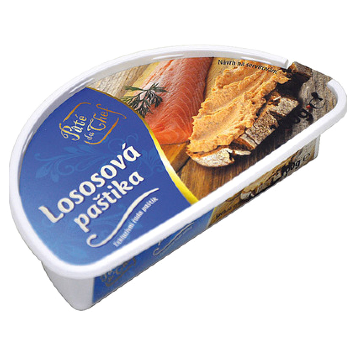 Paštika lososová Paté du Chef, Pâté du Chef levně | Kupi.cz