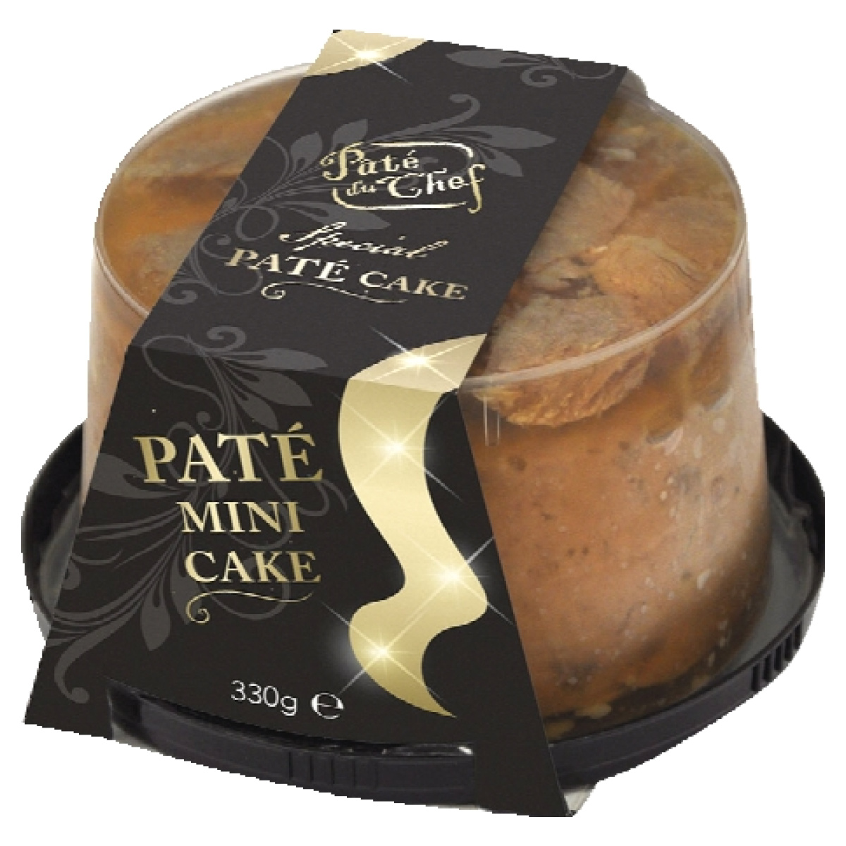 Paštika s dekorací Pâté du Chef levně | Kupi.cz