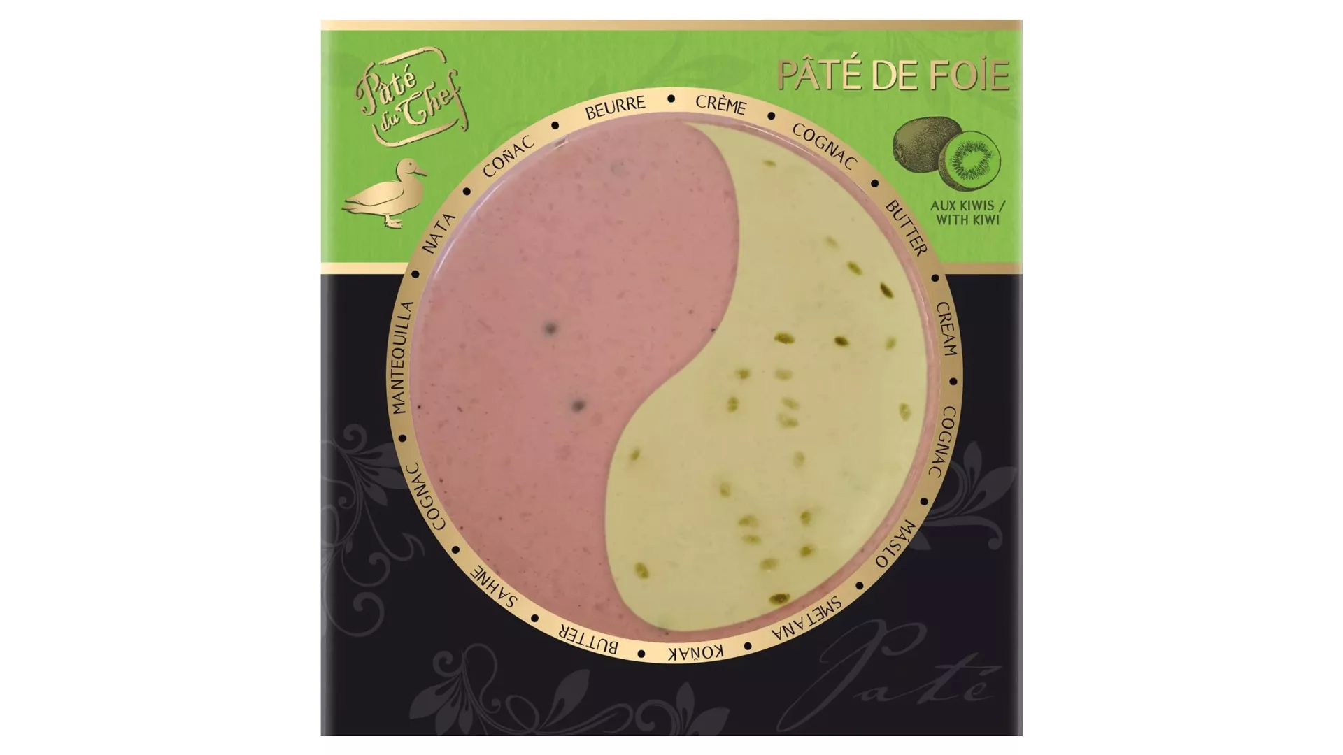 Paštika s kachními játry Pâté du Chef levně | Kupi.cz