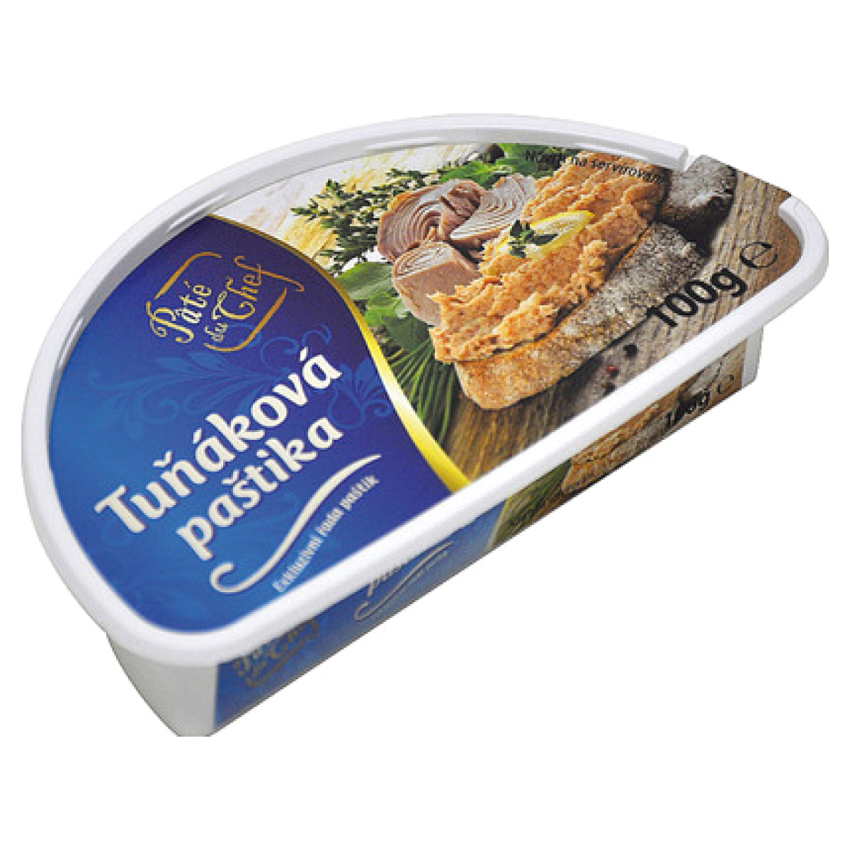 Paštika tuňáková Paté du Chef, Pâté du Chef levně | Kupi.cz