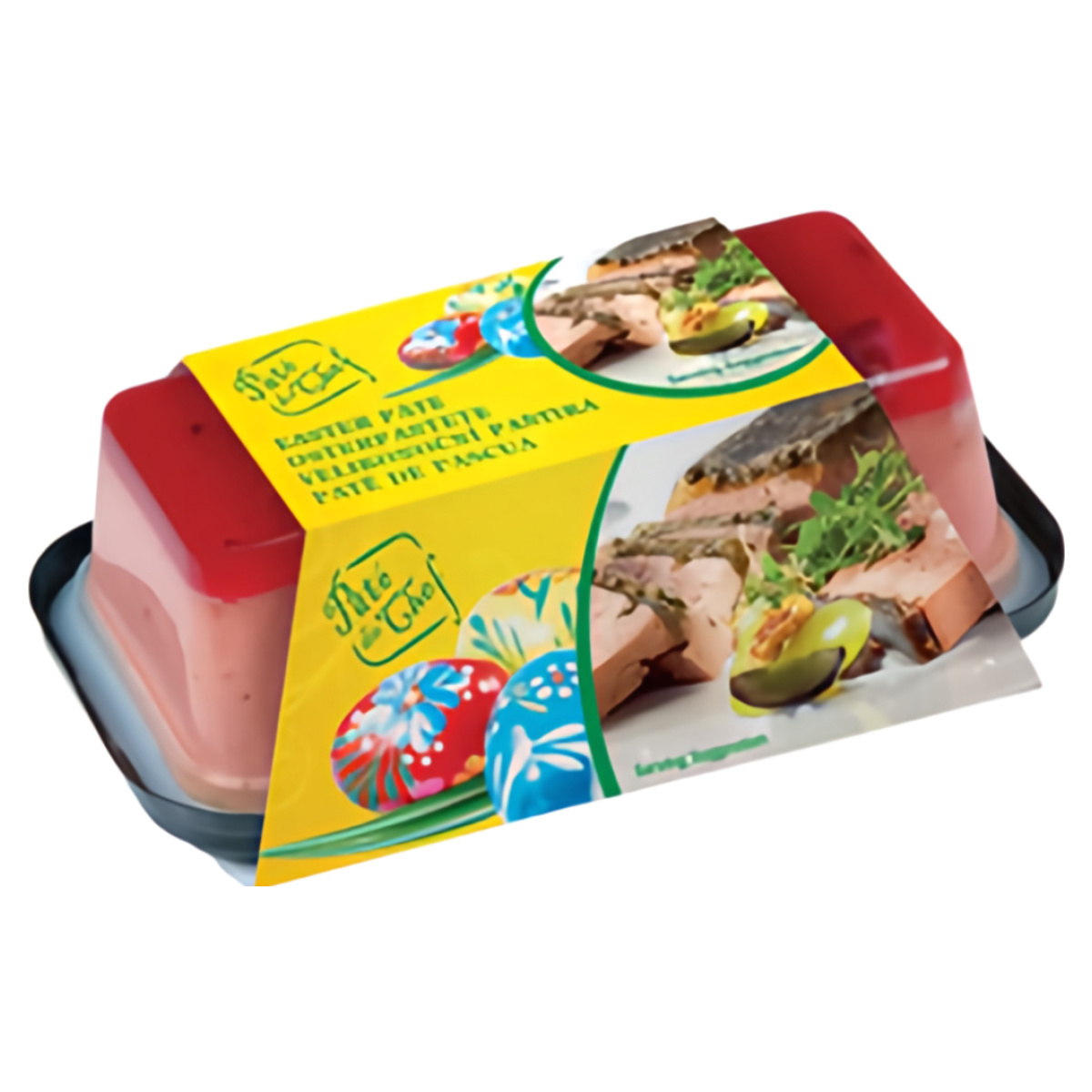 Paštika velikonoční Pâté du Chef levně | Kupi.cz