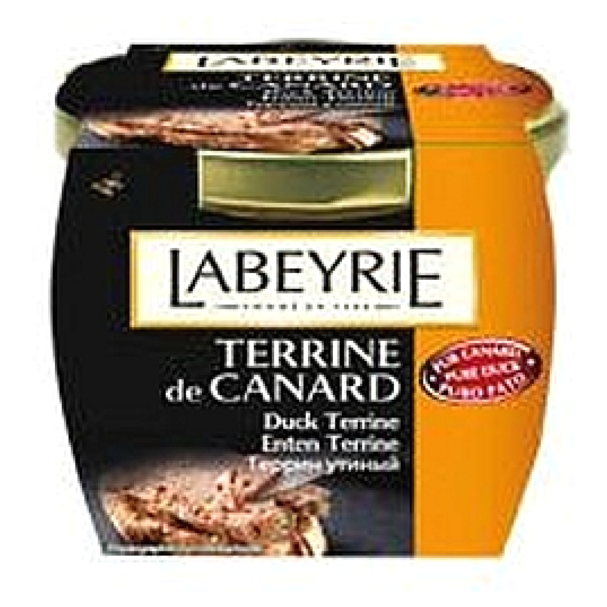 Paštiky Labeyrie levně | Kupi.cz