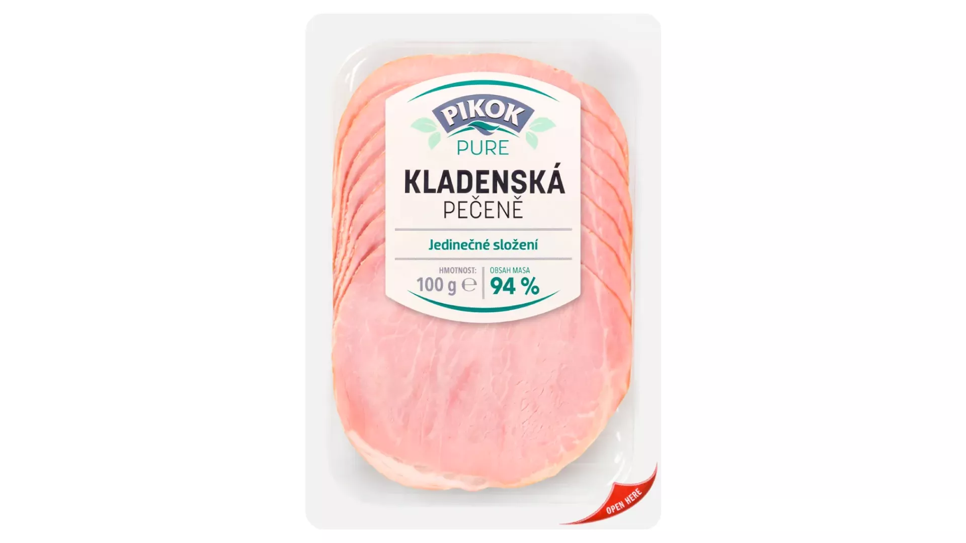 Pečeně kladenská Pure Pikok levně | Kupi.cz