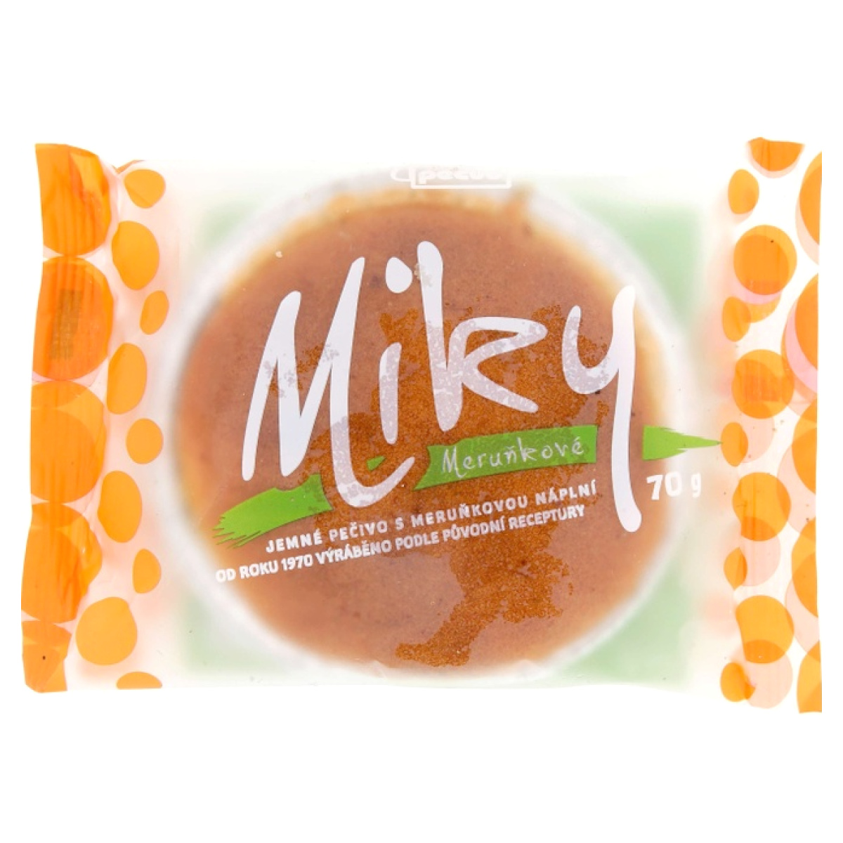 Pečivo Miky Pecud levně | Kupi.cz