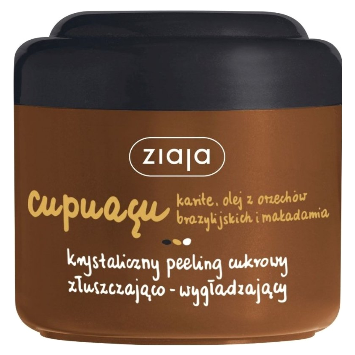 Peeling tělový Ziaja v akci levně | Kupi.cz