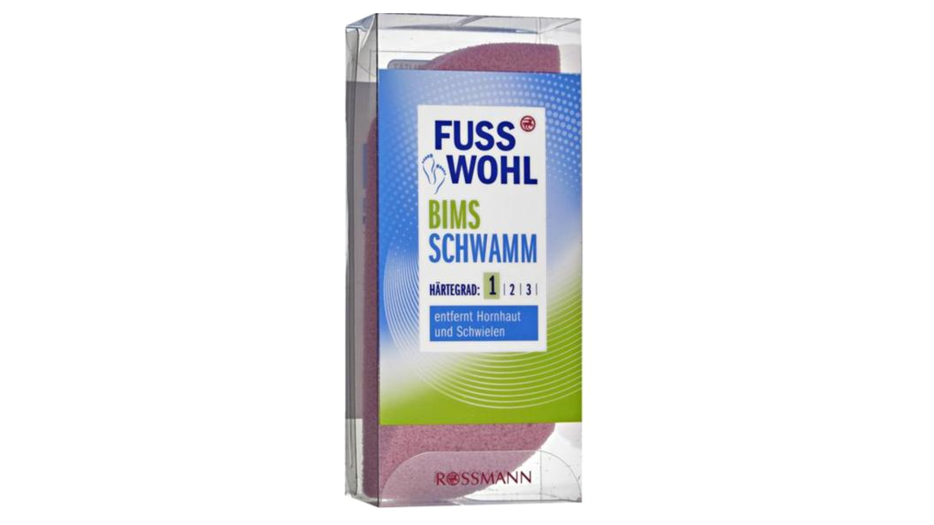 Pemza Fuss Wohl levně | Kupi.cz