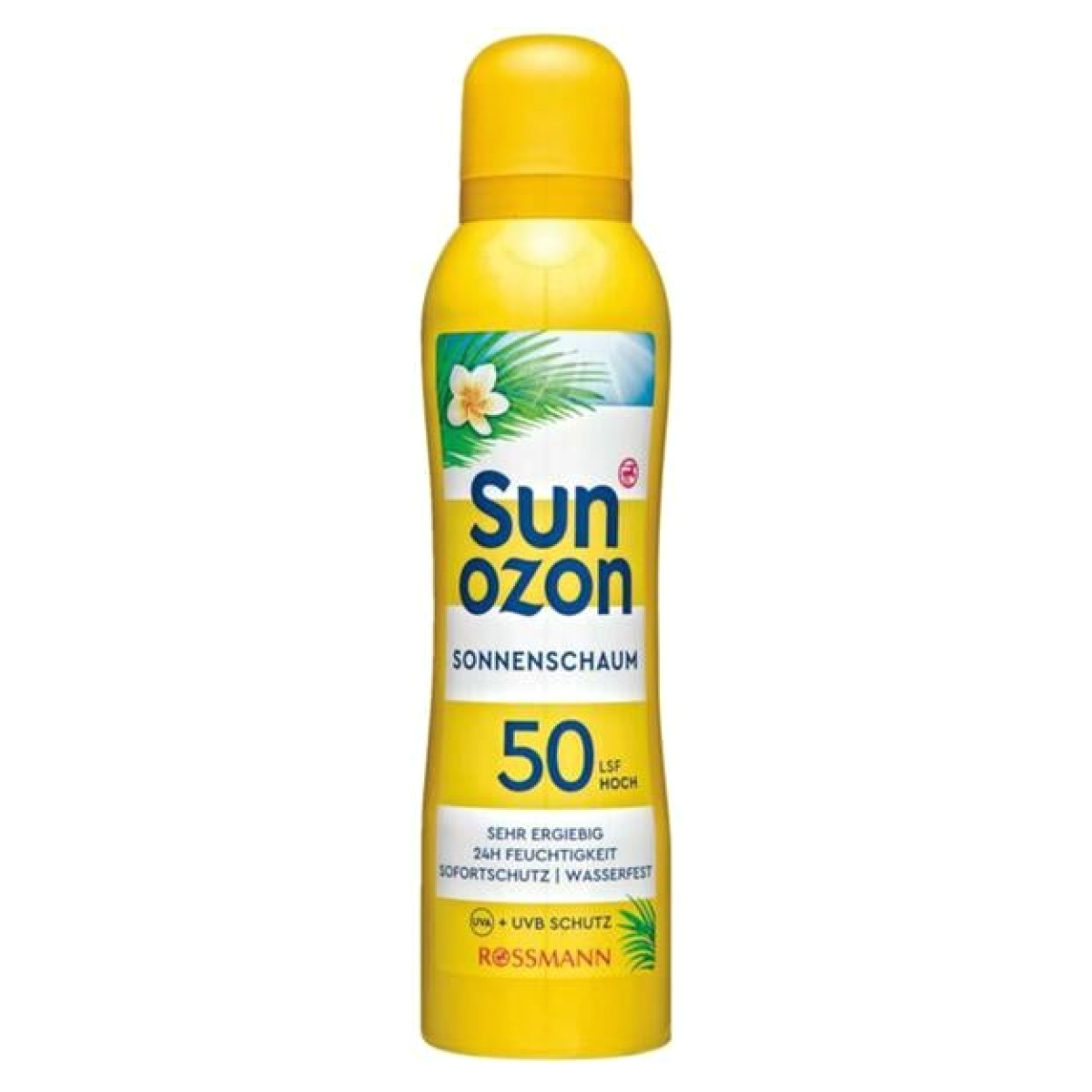 Pěna na opalování Sun Ozon levně | Kupi.cz
