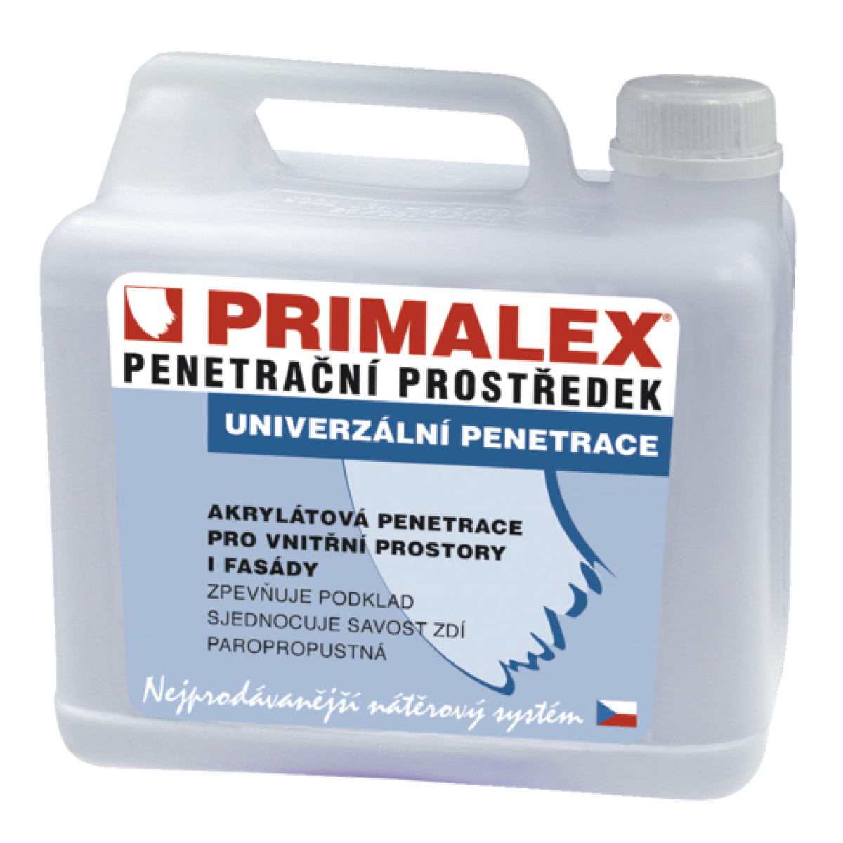 Penetrace univerzální Primalex levně | Kupi.cz
