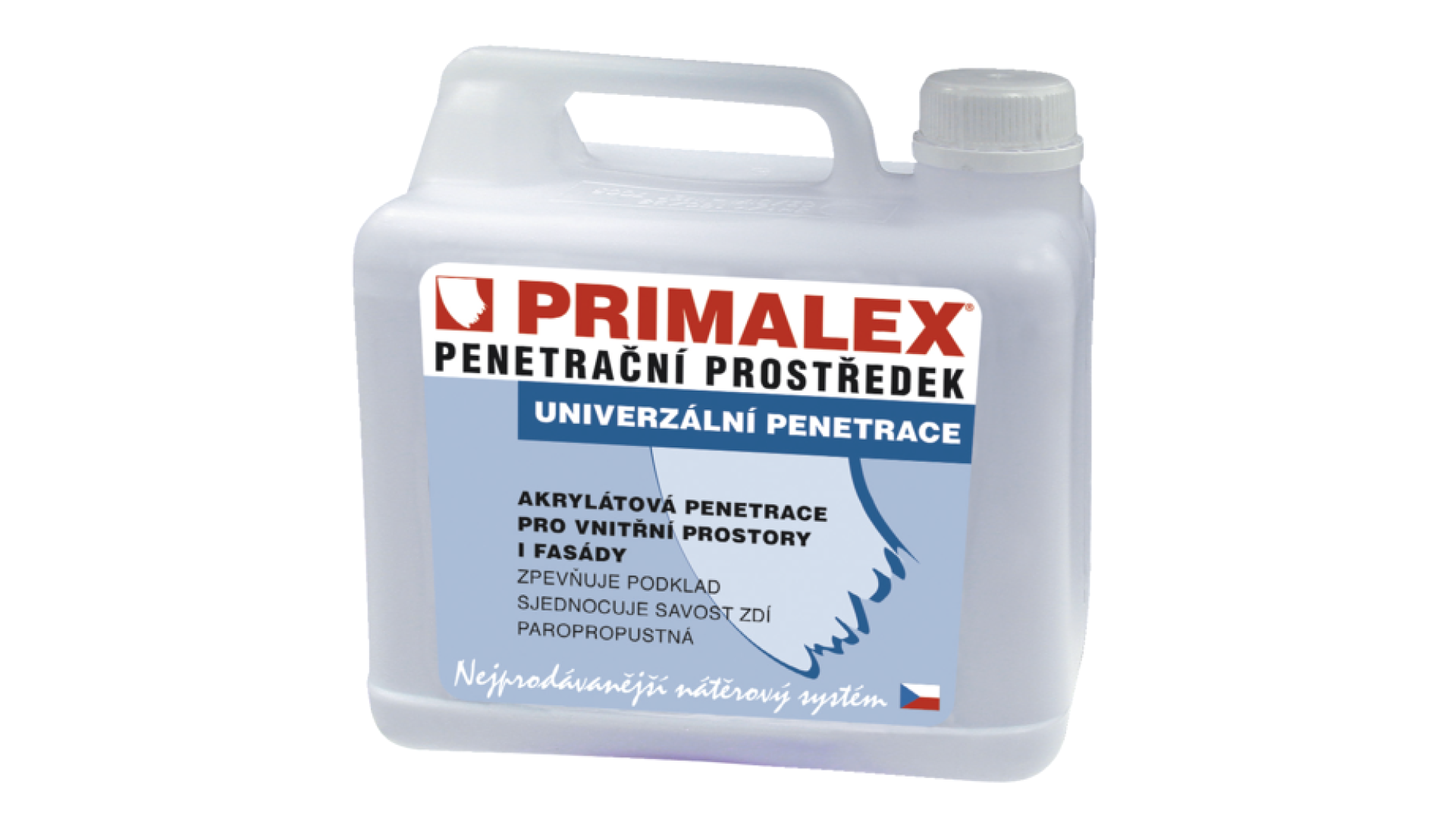 Penetrace univerzální Primalex levně | Kupi.cz