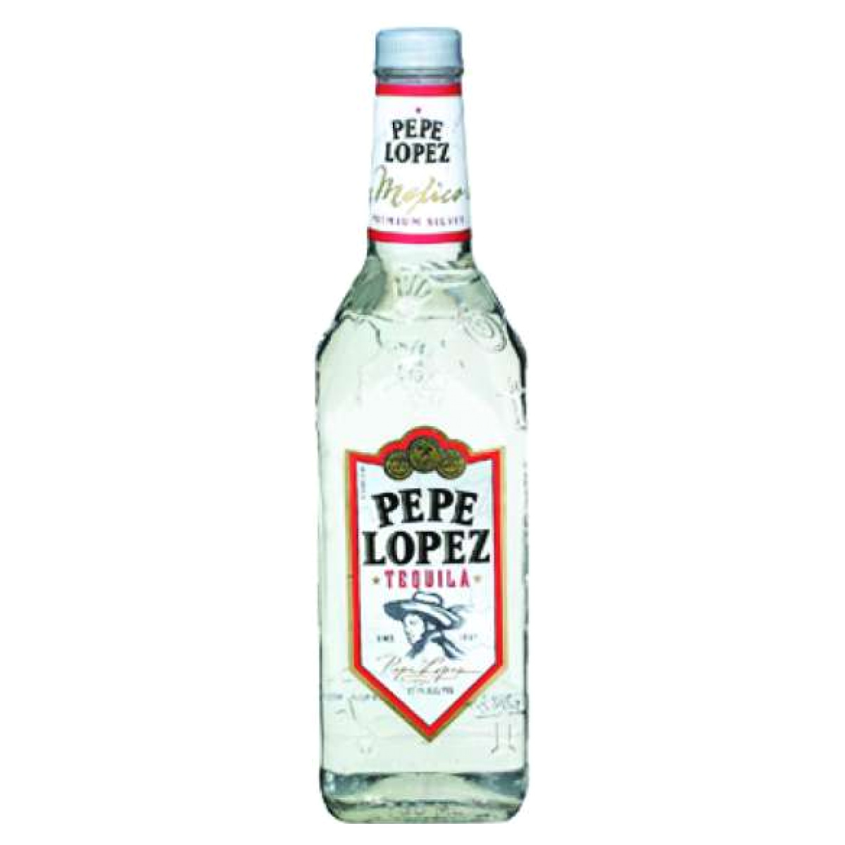 Tequila stříbrná Pepe Lopez, Brown Forman levně | Kupi.cz