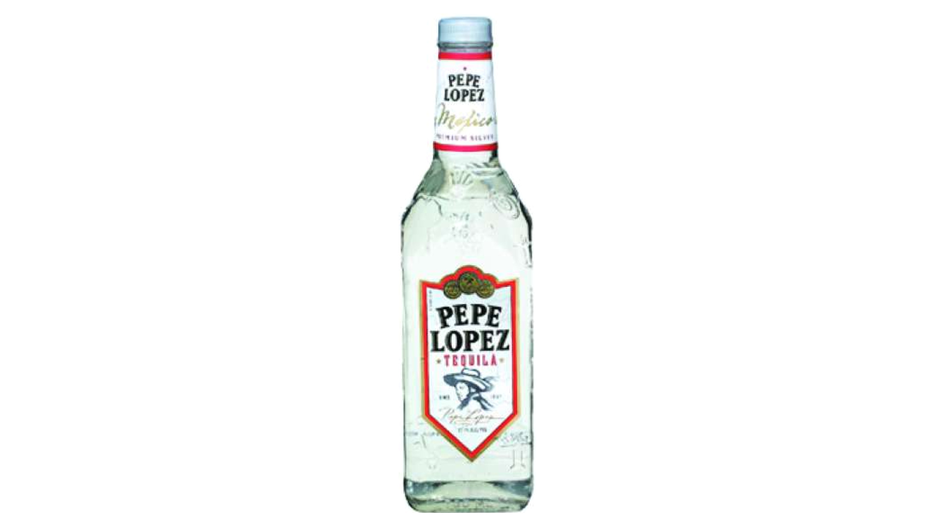 Tequila stříbrná Pepe Lopez, Brown Forman levně | Kupi.cz