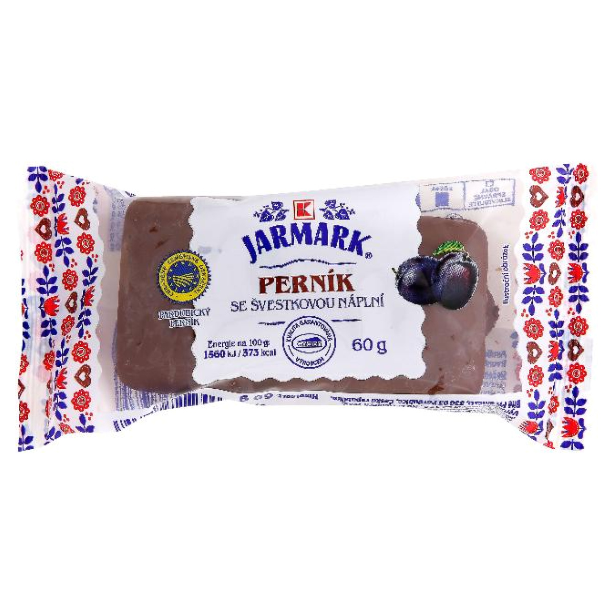 Perník plněný K-Jarmark v akci levně | Kupi.cz