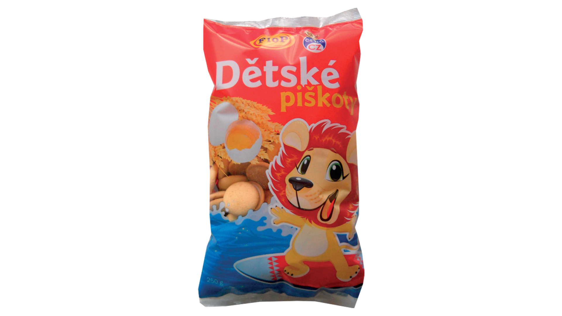 Piškoty Dobrý Výběr levně | Kupi.cz