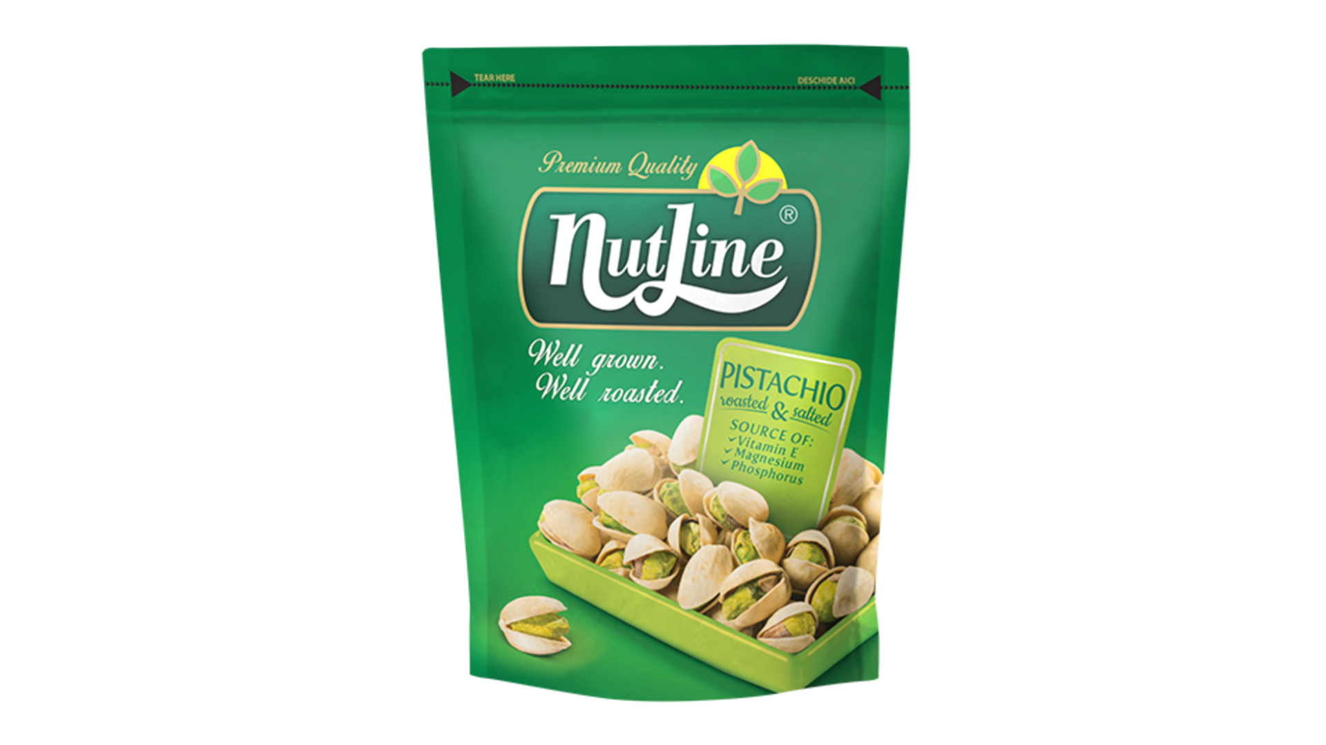 Pistácie NutLine levně | Kupi.cz