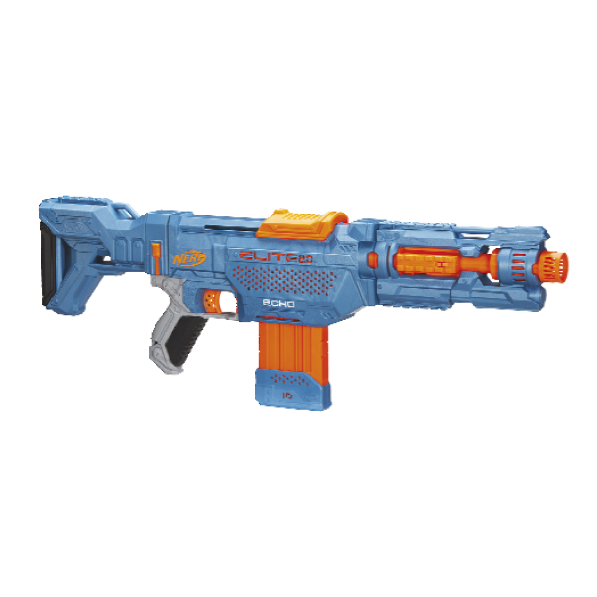 Pistole Elite Nerf ECHO CS-10 levně | Kupi.cz