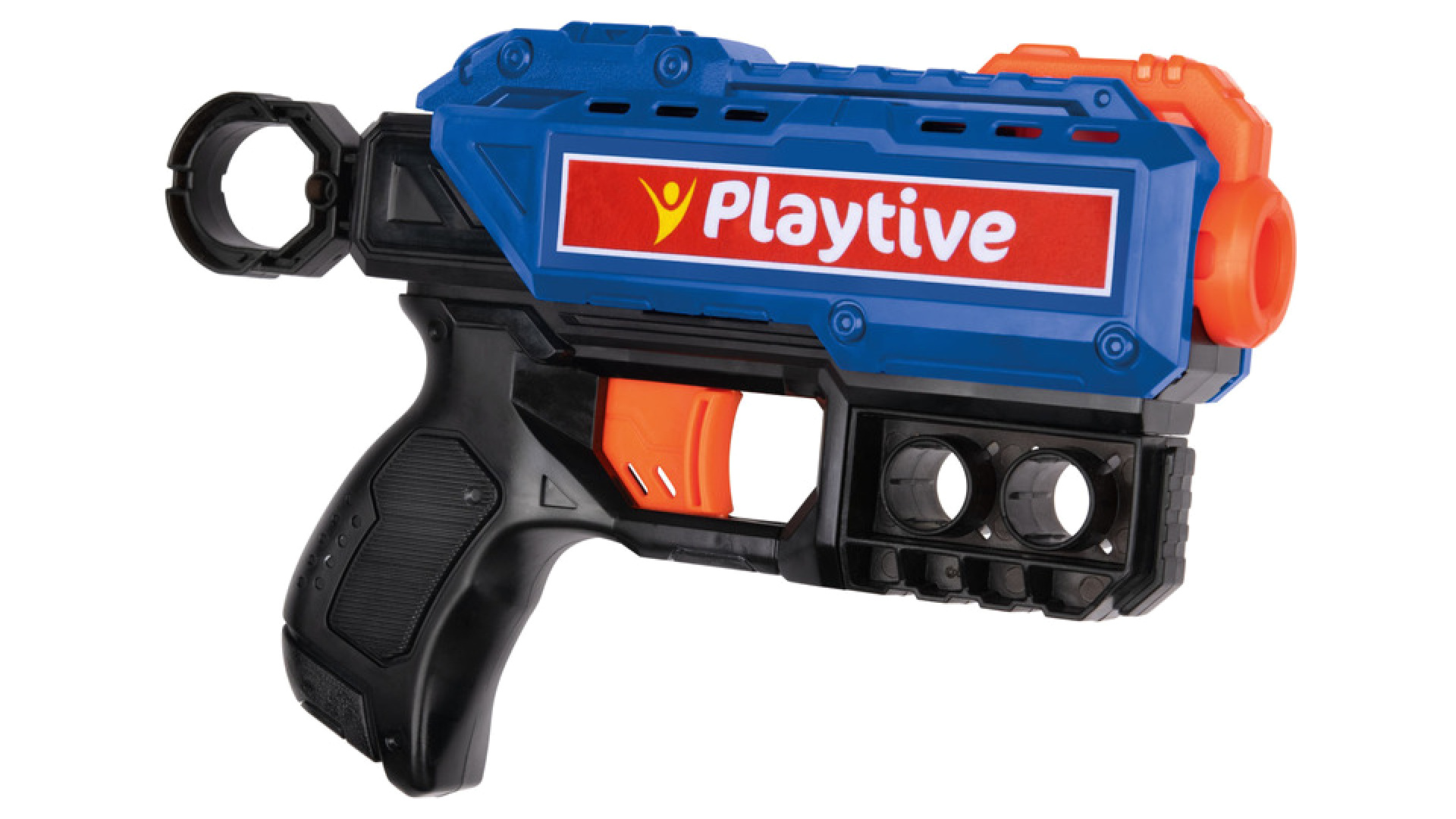 Pistole X-Shot Kick back Playtive levně | Kupi.cz
