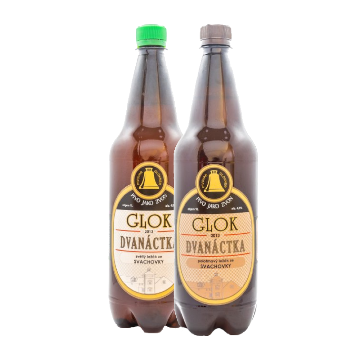 Piva Glok Pivovar Glokner levně | Kupi.cz